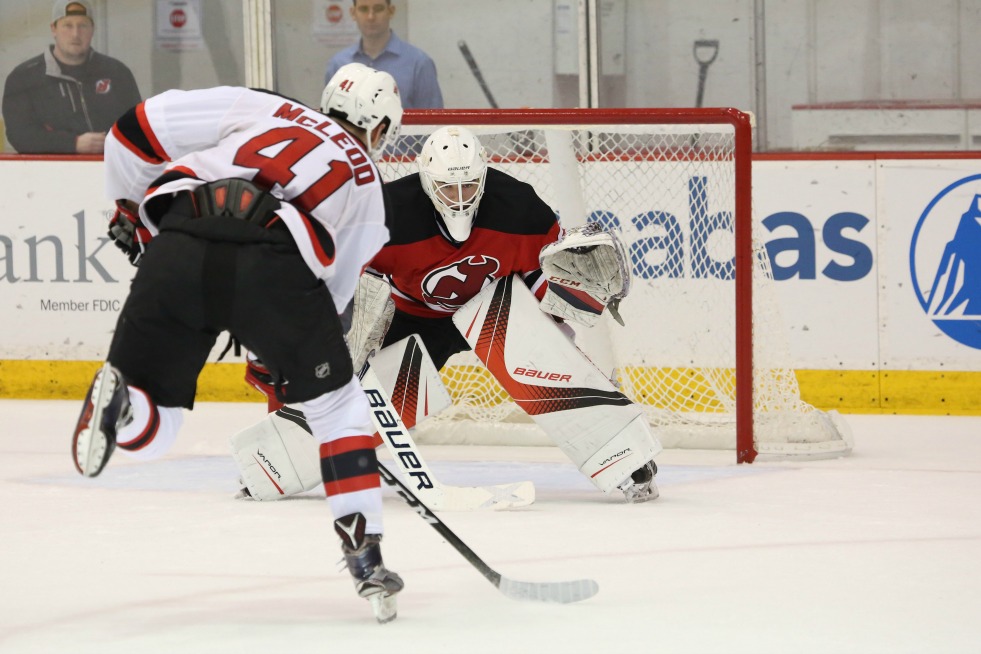 New Jersey Devils End of Season Prospect Update: Forwards