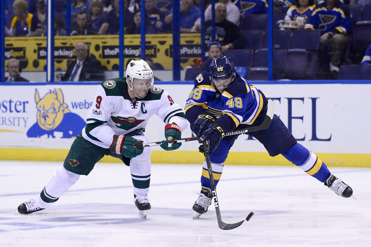 Minnesota Wild's Mikko Koivu Had a Season to Forget