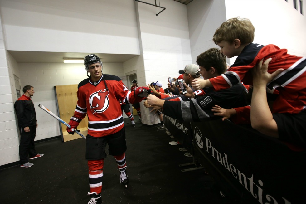 Devils Training Camp: What to Watch For - The Hockey Writers - New ...