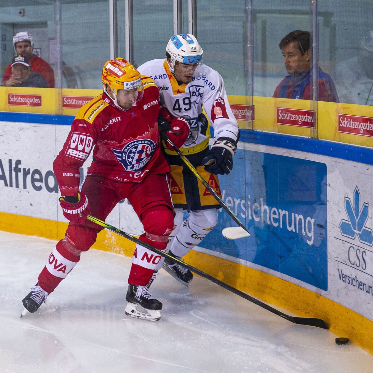 SC Bern: From Swiss Champs to Chumps and Back Again? - The Hockey ...