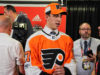 Philadelphia Flyers' Morgan Frost: Journey to the NHL