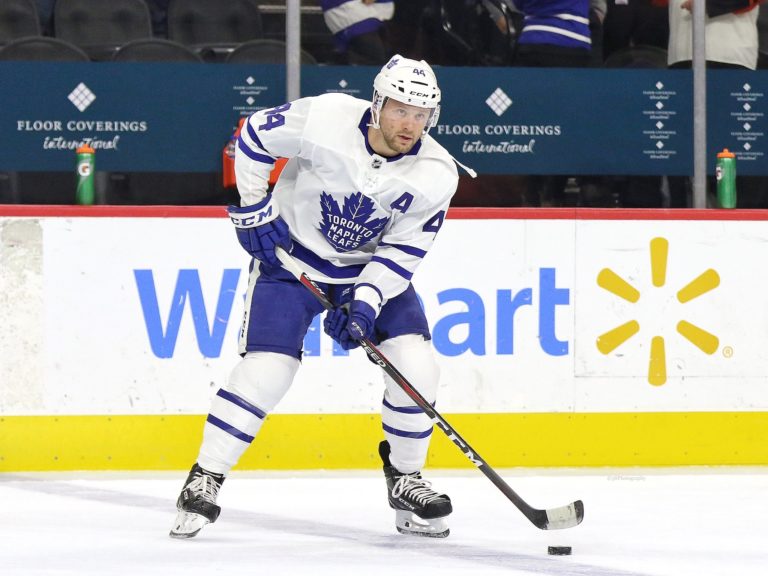Maple Leafs’ Contract Rankings Dip Tied to Serious Concern - The Hockey ...