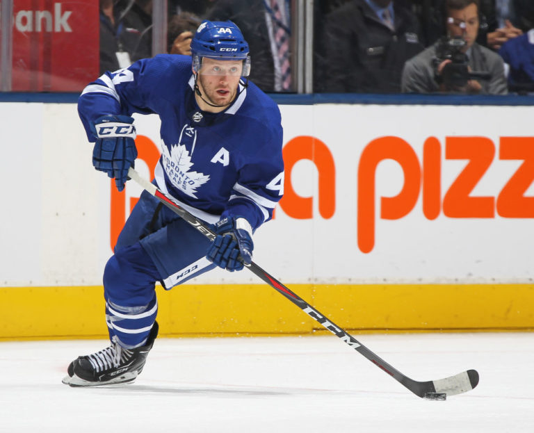 Morgan Rielly: Way-Too Early Candidate for Norris Trophy