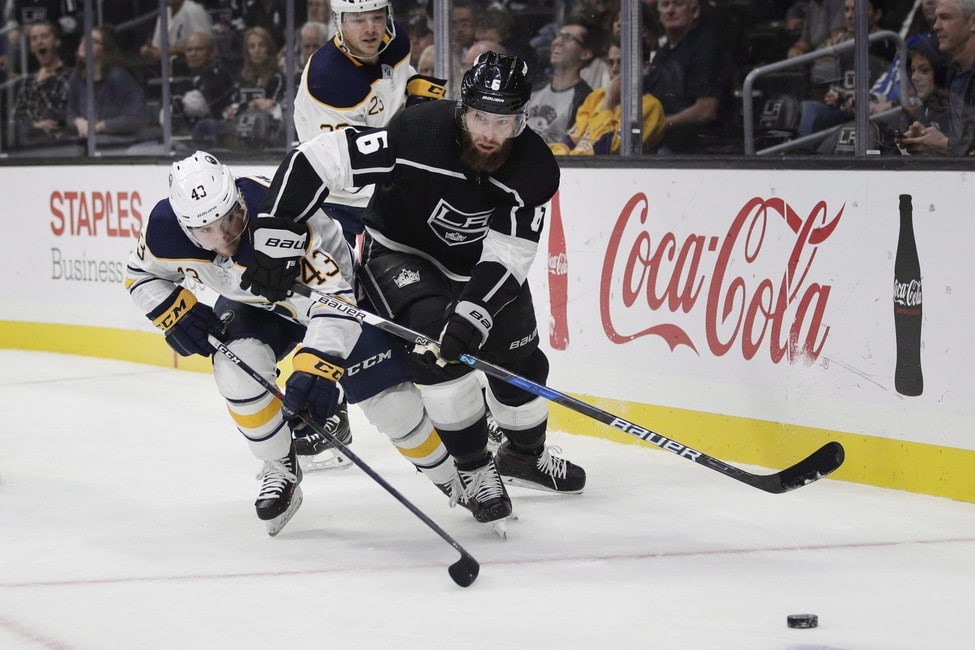 Toronto Maple Leafs' Jake Muzzin - What You Need to Know