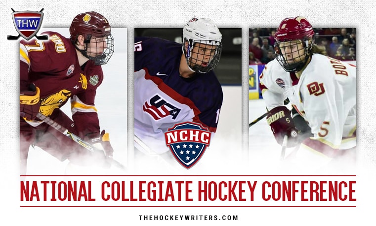 NCAA Predictions: National Collegiate Hockey Conference (NCHC)