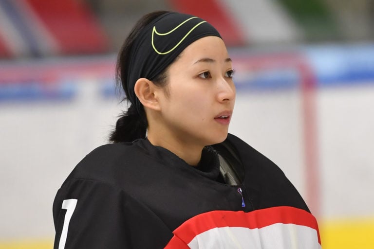 Nachi Fujimoto Excited to Be Joined by Sister Nana for Färjestad BK ...