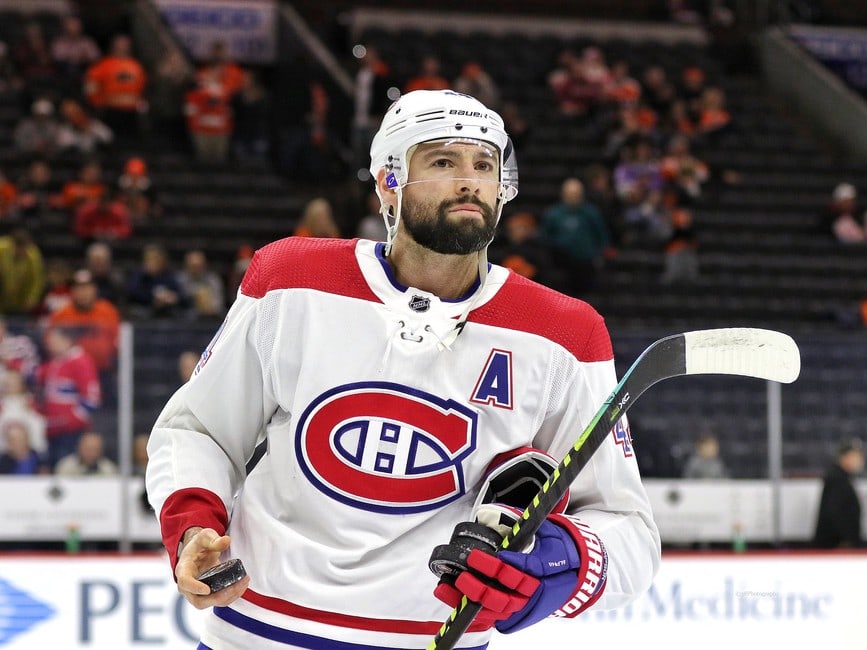 Philadelphia Flyers Add Depth With Nate Thompson