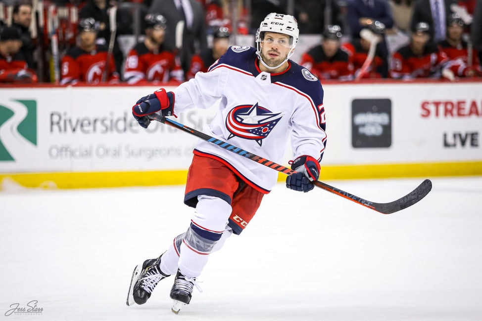 Nathan Gerbe - The Hockey Writers