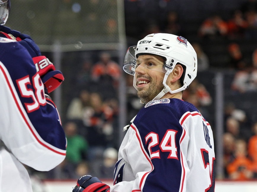 Blue Jackets Game 4 Notes: 3 Empty-Net Misses and 3:33 Bring a Game 5