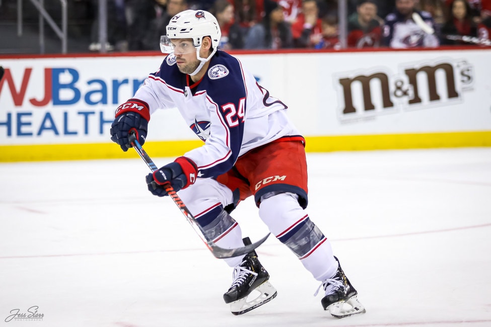 Blue Jackets' Inexperienced Roster Not a Factor in Their Struggles ...