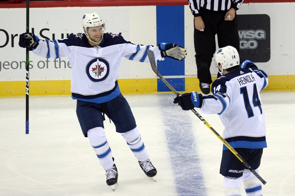 Neal Pionk Exceeding Winnipeg Jets' Expectations in 2019-20