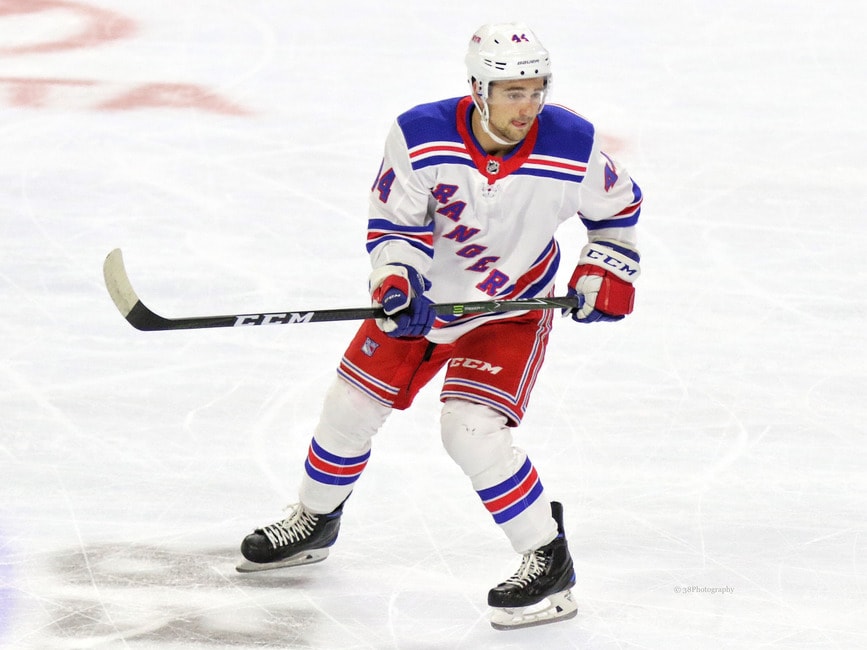 New York Rangers Rookies Aren’t Too Good to Tank