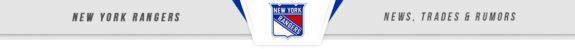 New York Rangers: News, Rumors, Schedule, Roster, Stats