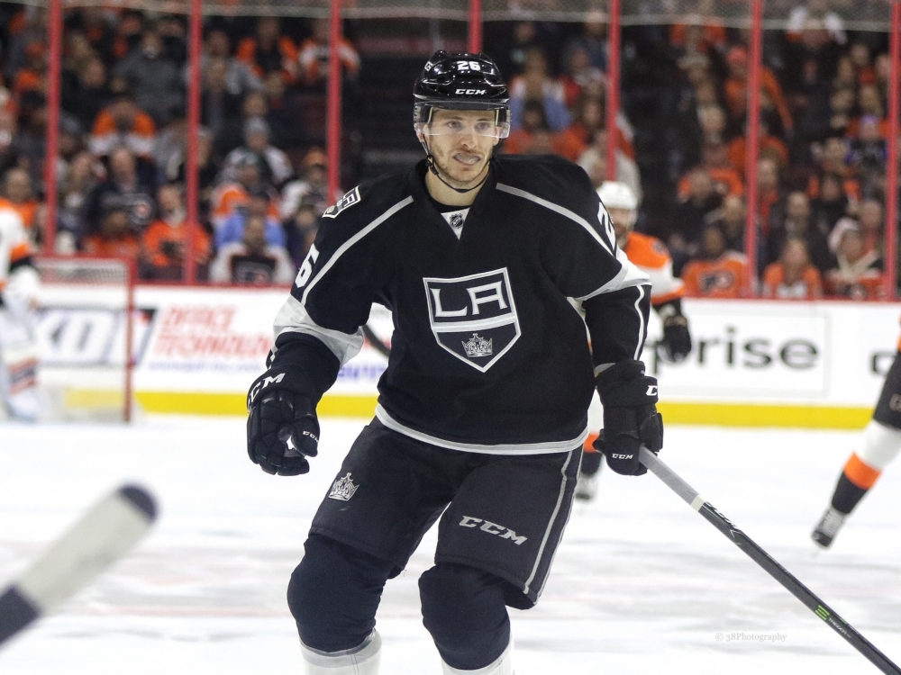 Valuable Time for the Kings' Youth - The Hockey Writers - Los Angeles ...