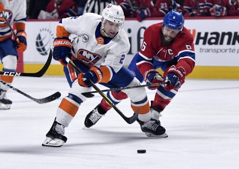 New York Islanders' 3 Stars of the Week: Oct. 21-27
