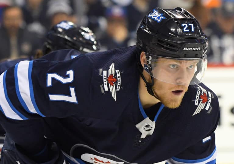 Winnipeg Jets' Lineup When Nikolaj Ehlers Returns