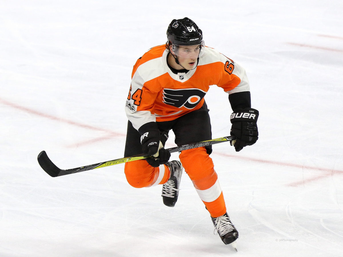 Philadelphia Flyers - Patrick, Lindblom Impress in NHL Preseason Games