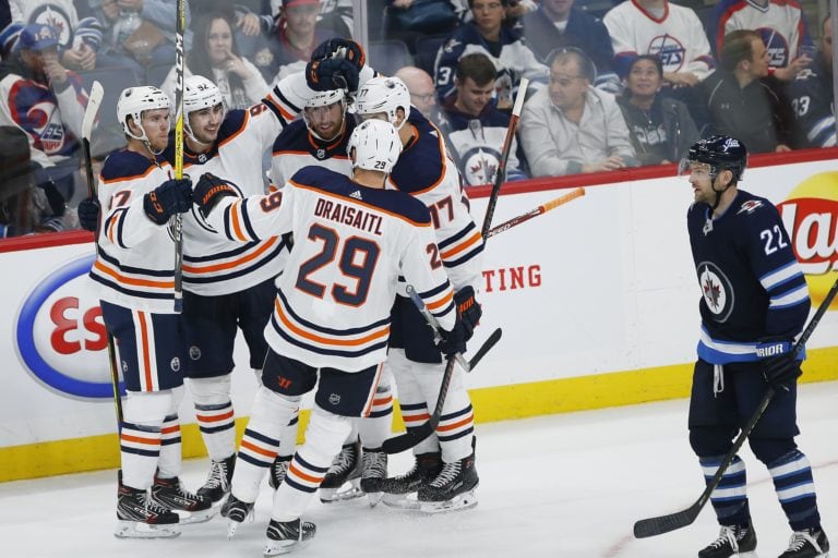 Edmonton Oilers Individual Awards at First Quarter of 2019-20