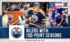 Edmonton Oilers with 100-Point Seasons - The Hockey Writers - Edmonton ...