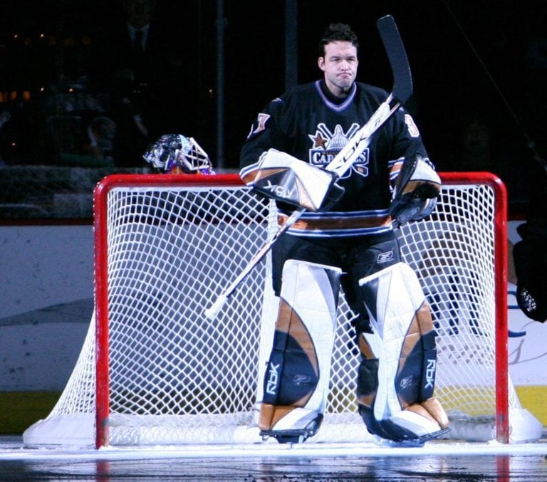 How Olaf (Olie the Goalie) Kölzig Became the Heart of the Washington ...