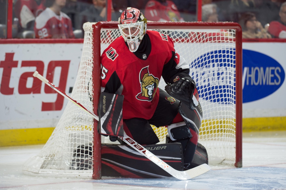 THW's Goalie News: Price's Save, Senators' Future in Net? - The Hockey ...