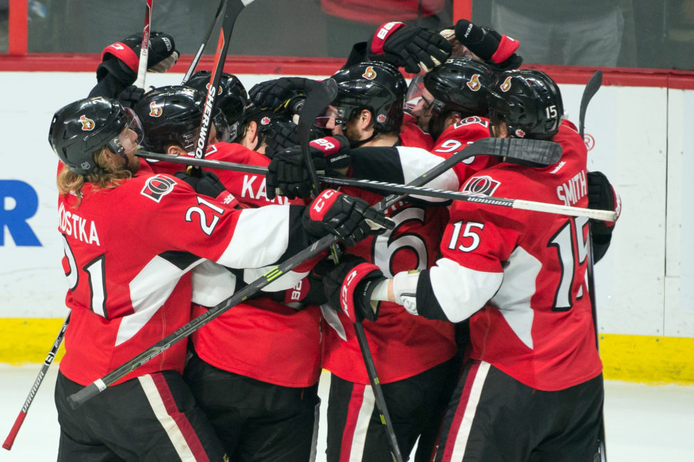 A Rangers Fan Guide to the Ottawa Senators - The Hockey Writers ...