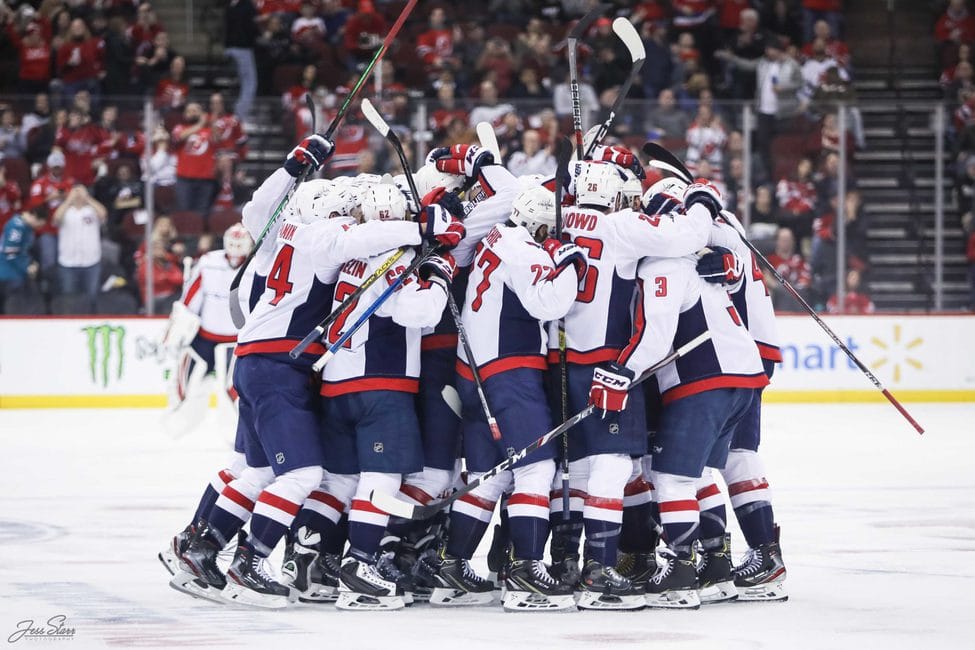 Washington Capitals' Top 2 Prospects Must Develop Properly
