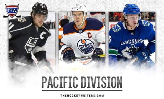 NHL Pacific Division Preview 2018-19 - The Hockey Writers - Anaheim ...