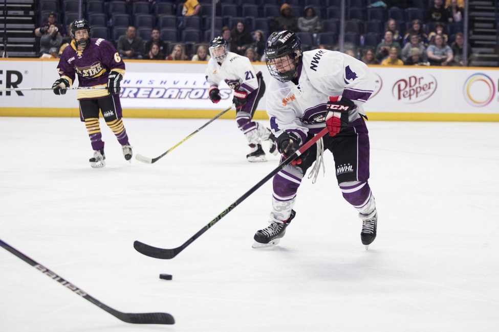 Metropolitan Riveters: Madison Packer Re-Signs for 5th NWHL Season
