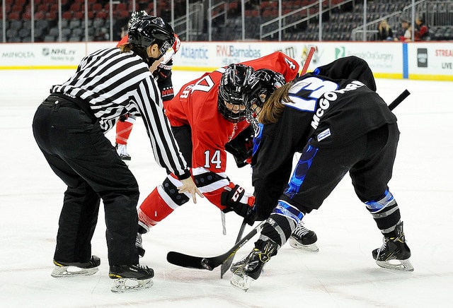 Metropolitan Riveters: Reeling Rivs Relieved to See 2018 End