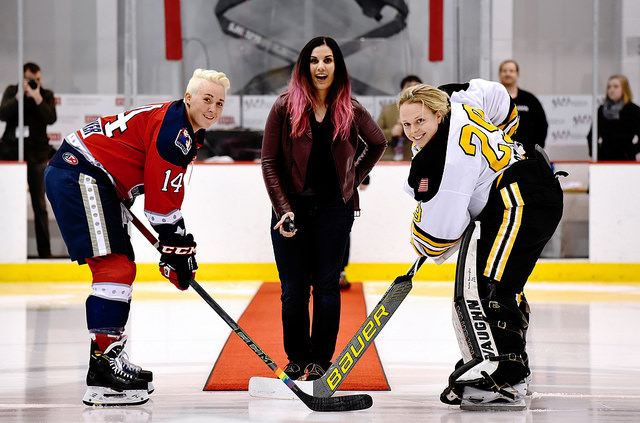 Madison Packer: the People’s Choice - The Hockey Writers - Metropolitan ...