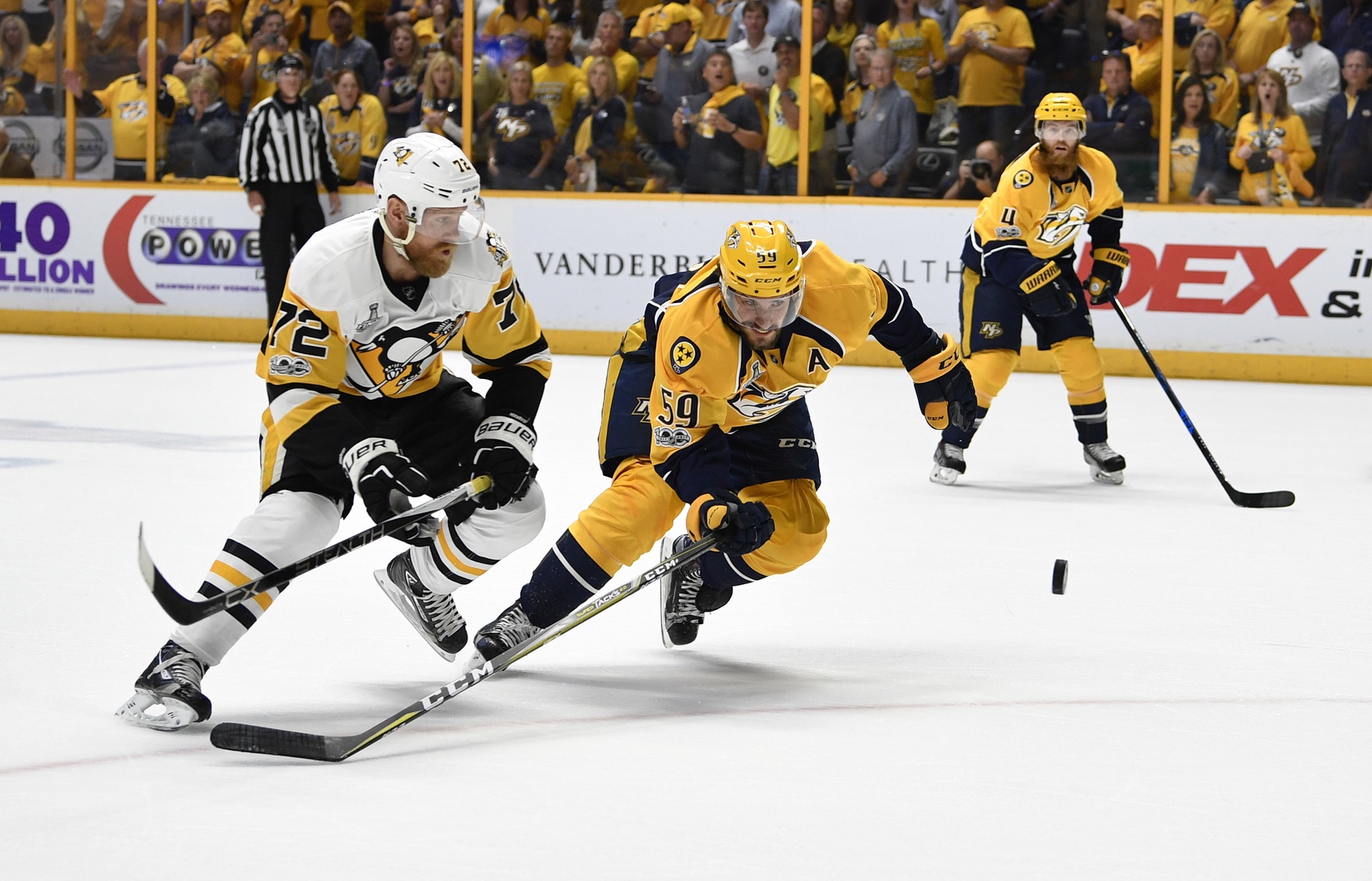 Riley Sheahan Trade a Win for Both Red Wings and the Penguins