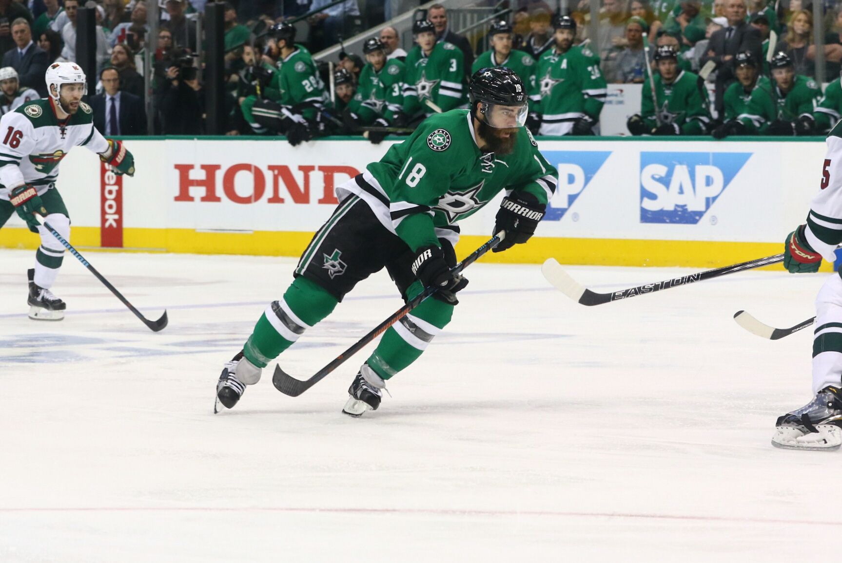 Aligning the Stars: Defensemen and Forwards - The Hockey Writers ...