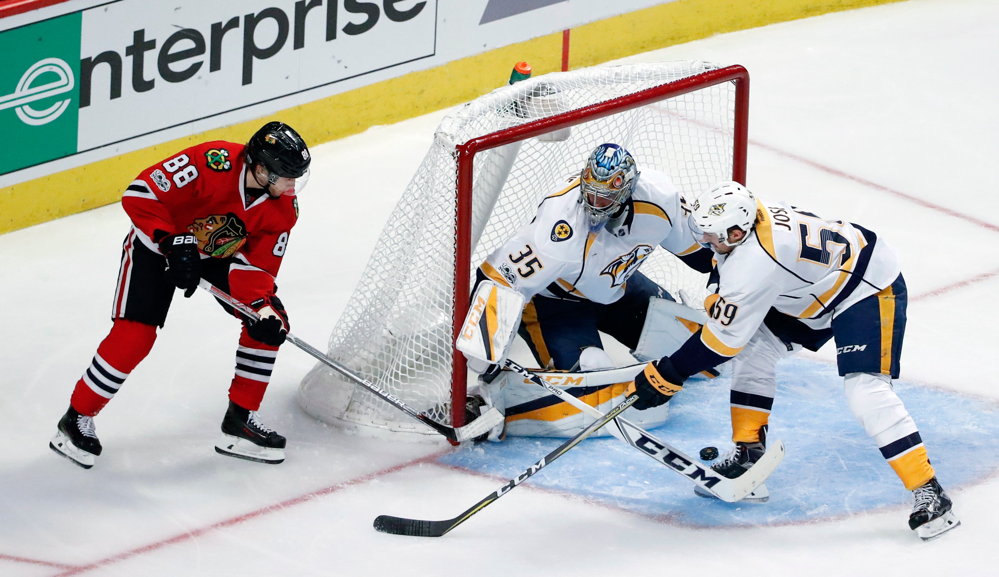 Perfect Start for the Predators - The Hockey Writers - Nashville ...