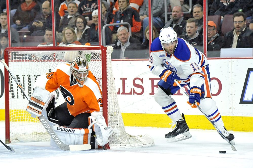 Patrick Maroon and the Edmonton Oilers - The Hockey Writers - Edmonton ...