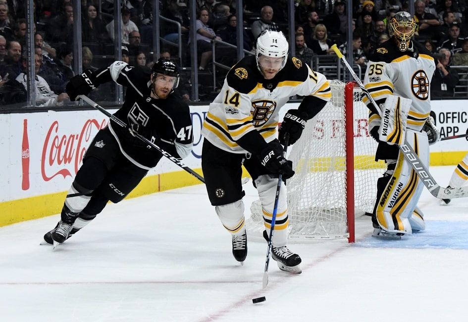 NHL News & Notes: Paul Postma, Andrej Sekera & More