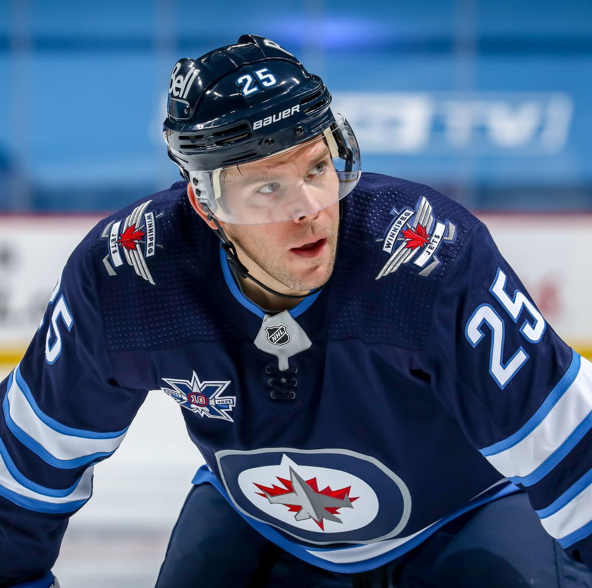 Jets' Stastny Providing Depth and Stability in Second Stint with ...