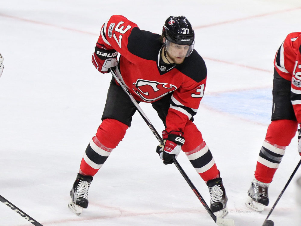 New Jersey Devils' Pavel Zacha off to Promising Start