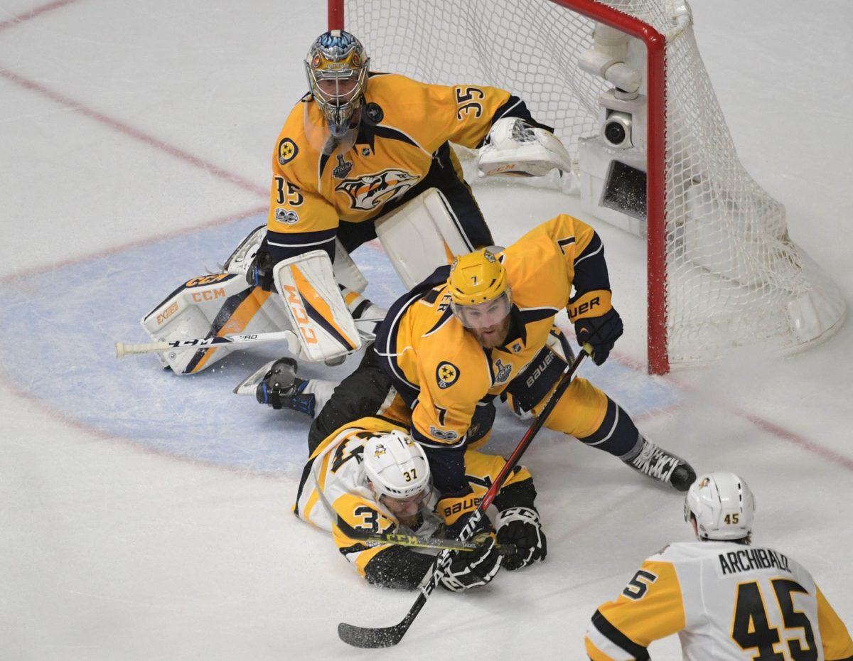 Stanley Cups Are for Closers - The Hockey Writers - Nashville Predators ...