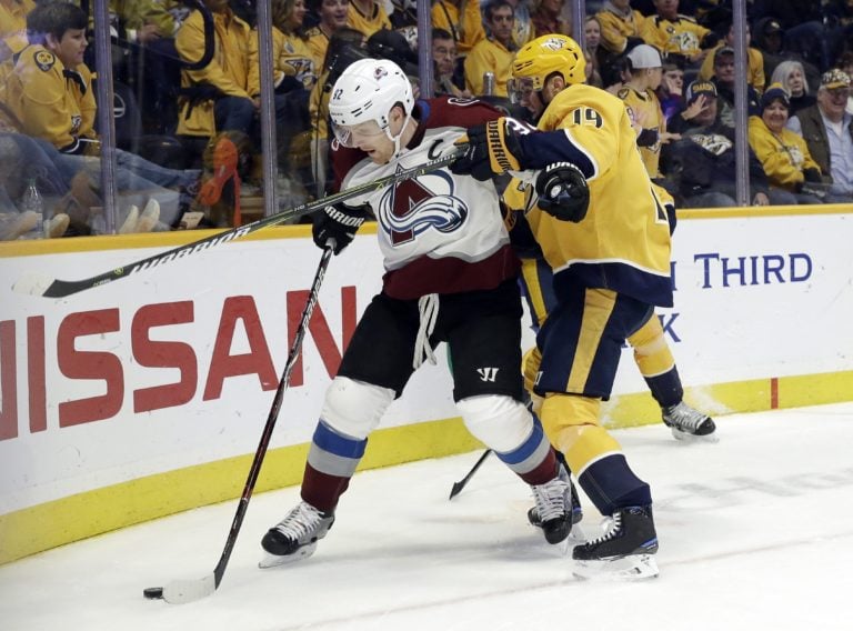 Colorado Avalanche Battling Hard for Playoff Berth