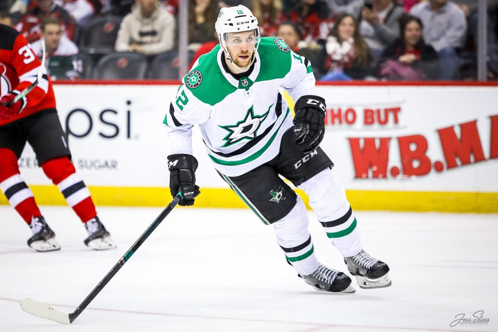 Radek Faksa - The Hockey Writers