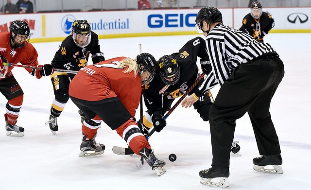 Metropolitan Riveters: Tatiana Rafter's Riveting Season