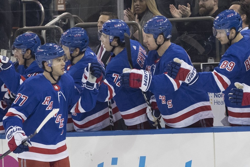 New York Rangers' Young Defensemen Eyeing Roster Opportunities