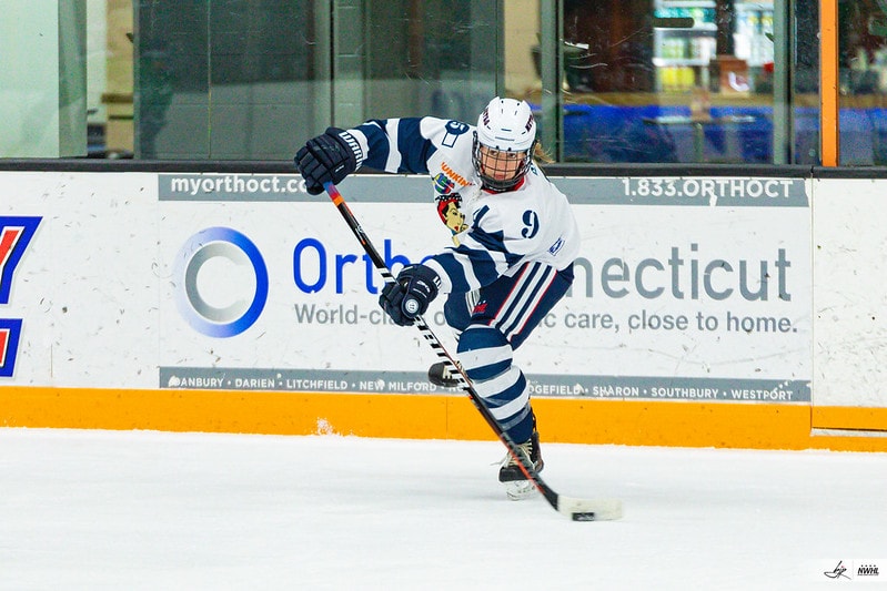 Metropolitan Riveters Have All They Need To Win Another Isobel Cup