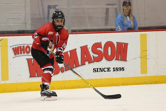 Q & A with Rebecca Russo of the Metropolitan Riveters