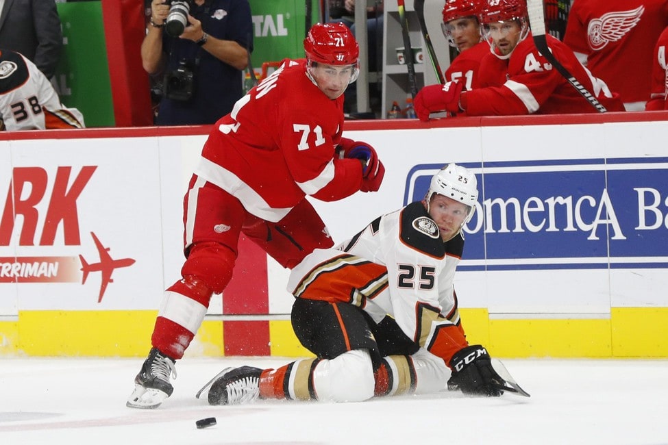 Detroit Red Wings: What the Numbers Say Thus Far in 2019-20