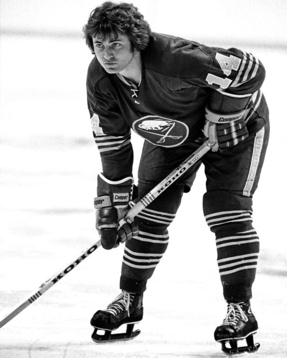 René Robert - The Hockey Writers