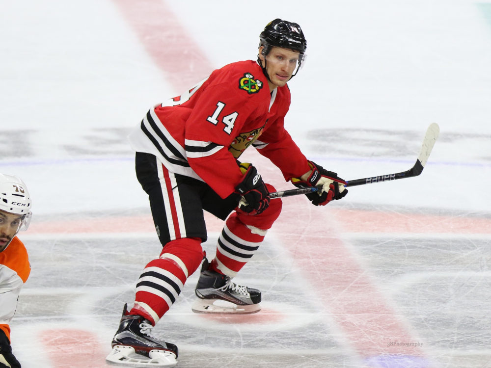 Michael Kempny's Key Contributions to the Washington Capitals