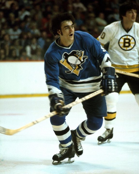 Pittsburgh Penguins' 50-Goal Scorers - The Hockey Writers - Penguins ...