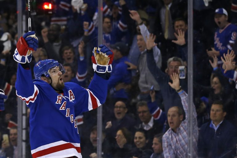 Trading Rick Nash: 3 Potential Suitors for the Rangers Winger